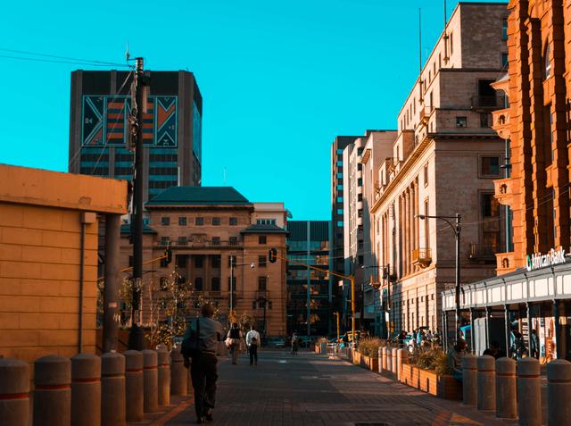 City of Johannesburg Careers | AI-Powered Public Service Jobs Platform